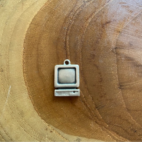 James Avery | Jewelry | Retired James Avery Computer Charm Sterling ...